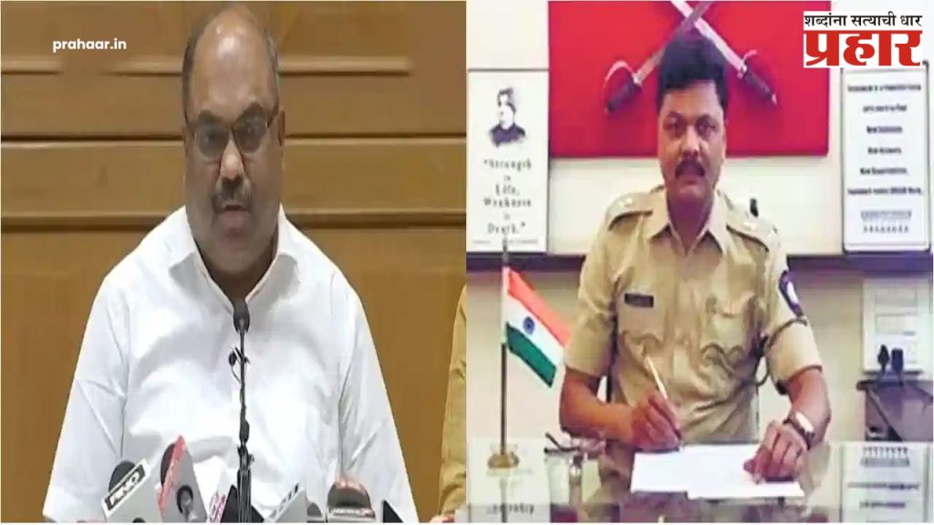Anil Parab : महायुती सरकारकडून अनिल परब यांच्याभोवती फास आवळण्याच्या ...