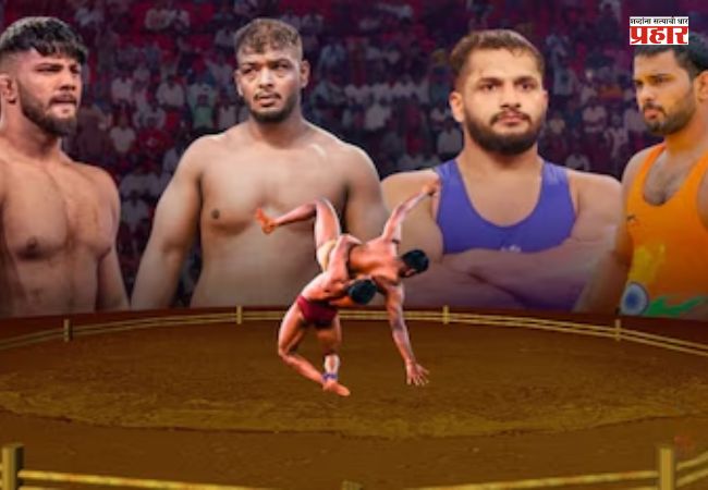 Maharashtra Kesari 2026 : महाराष्ट्र केसरी विजेता होणार मालामाल ...