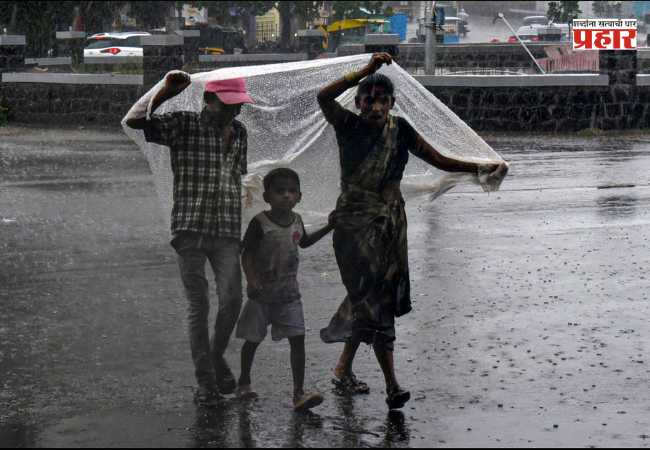 Marathwada Pre-monsoon Rains : मराठवाड्यात मॉन्सूनपूर्व पावसाचा कहर ...