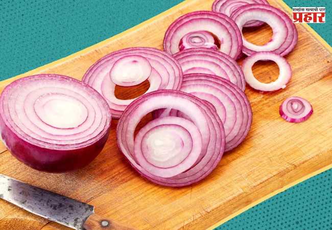 Raw Onion : कच्चा कांदा खाल्याने होतं का इन्फेक्शन ? काय म्हणाले ...